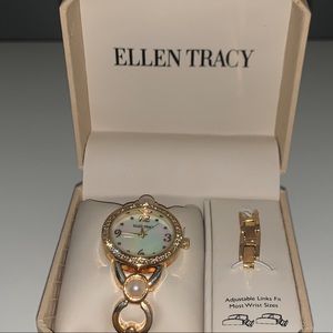 Ellen Tracy Accessories | Ellen Tracy Watch | Poshmark
